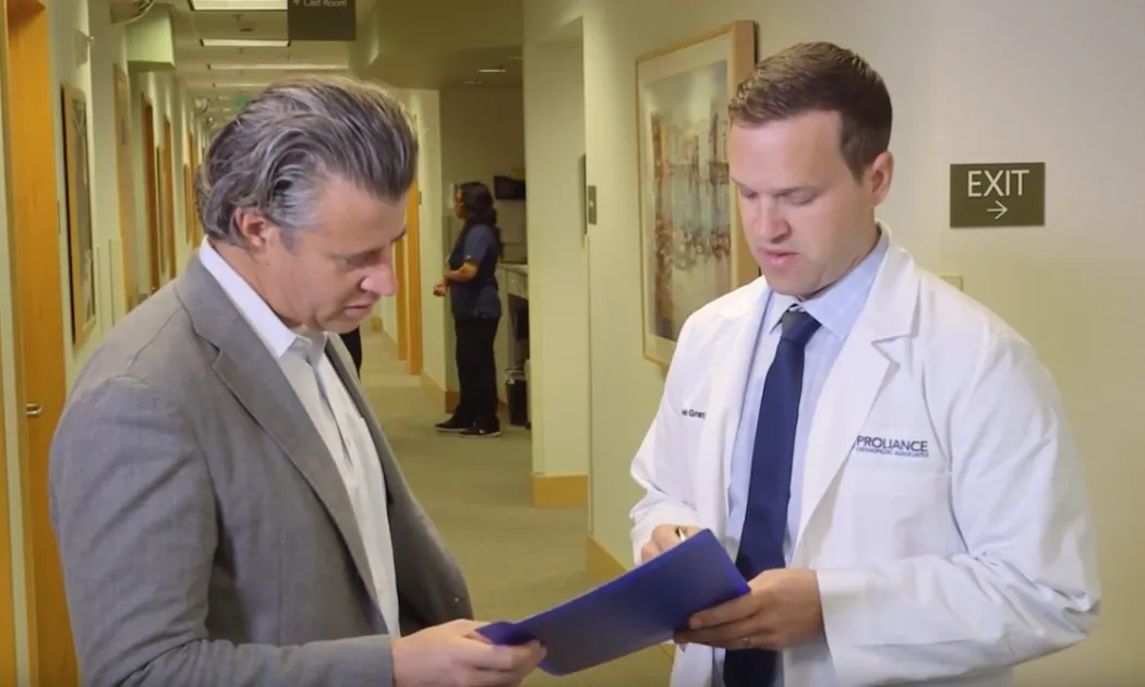 Jason H. Thompson, M.D. | Proliance Surgery Center at Valley