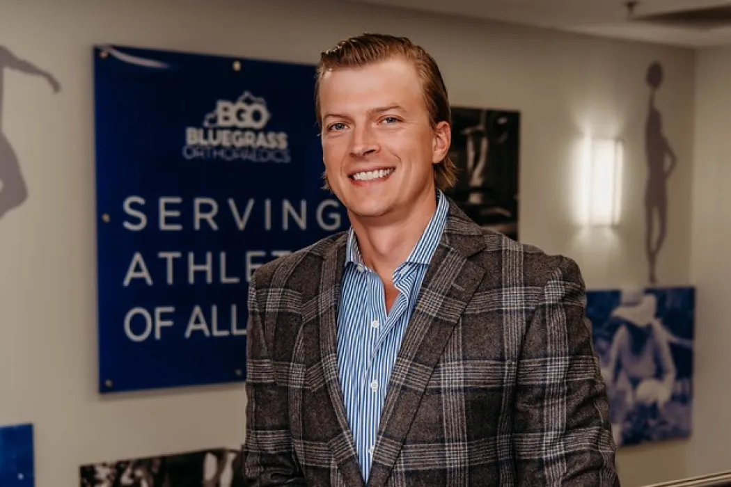 Victor Marwin, MD | Bluegrass Orthopaedics