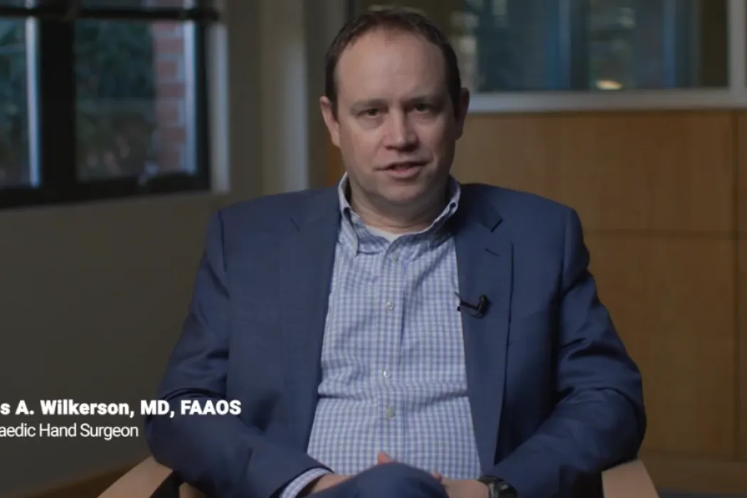 James A. Wilkerson, MD, FAAOS | Orthopaedic Associates of Maine