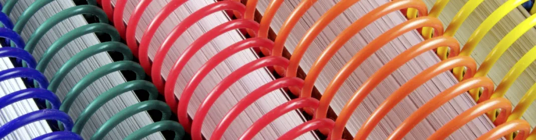 Spiral Binding Booklet Printing Made Easy & Affordable