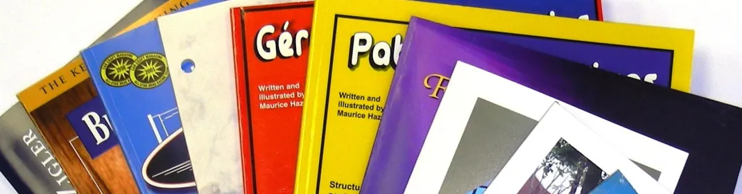 Book Printing For The Trade | Wholesale Book Printing