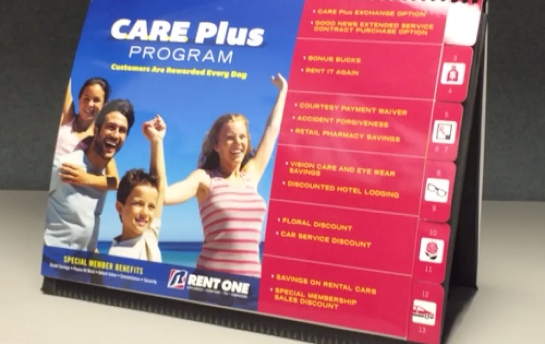 Flip Books | Formax Printing