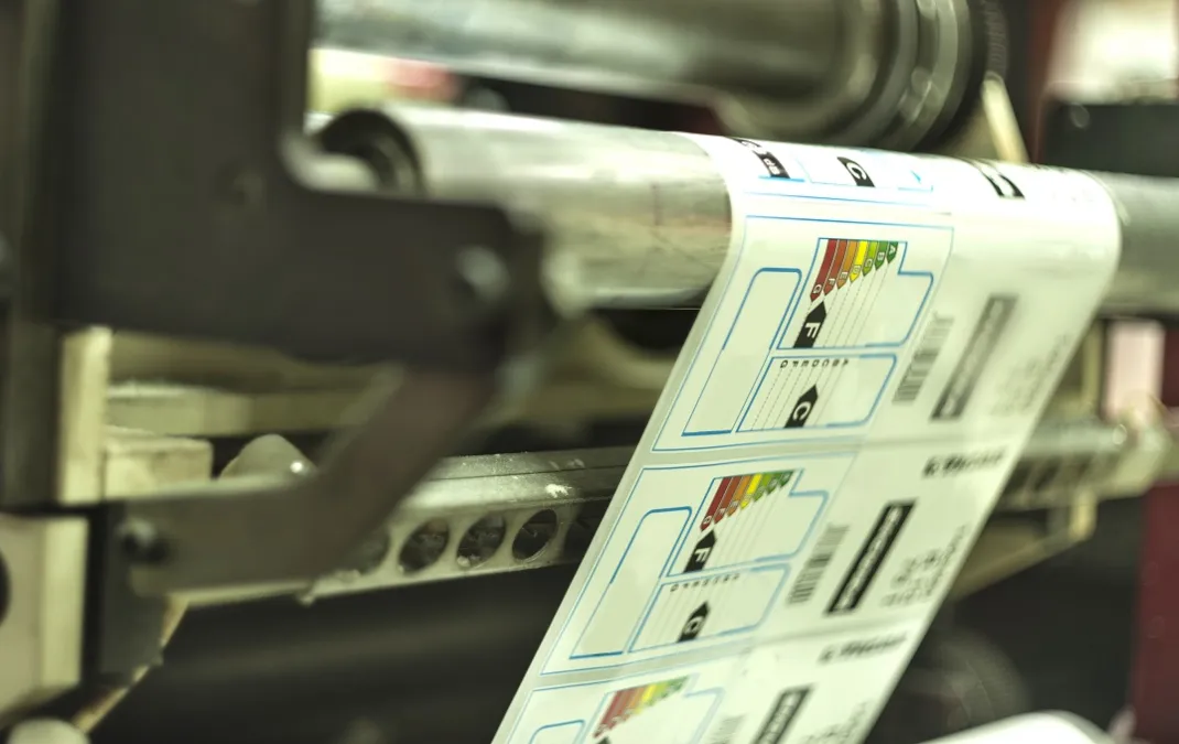 Customized Labels for Organizing Your Home or Office