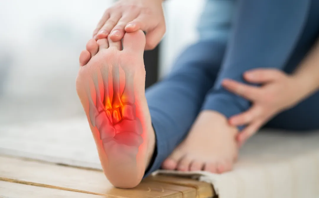 Plantar Fasciitis | Orthopaedic Specialists of Austin