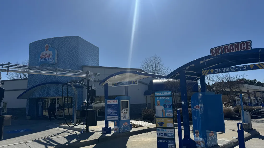 News | Mr. Clean Car Wash