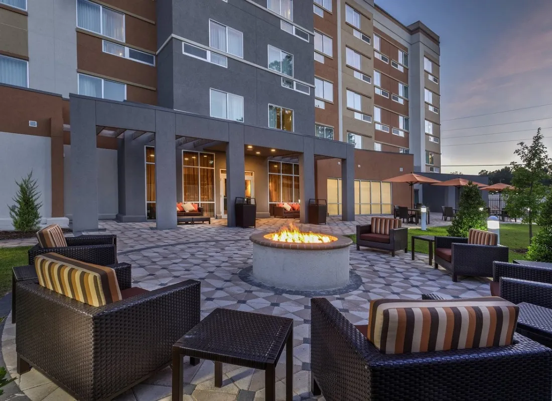 Courtyard Hammond | Projects | Paragon