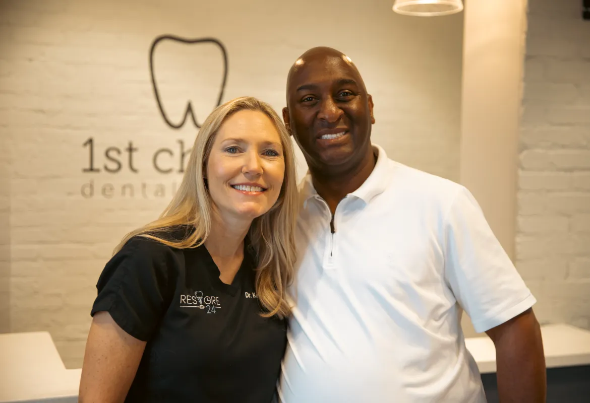 New Patients | 1st Choice Dental Care