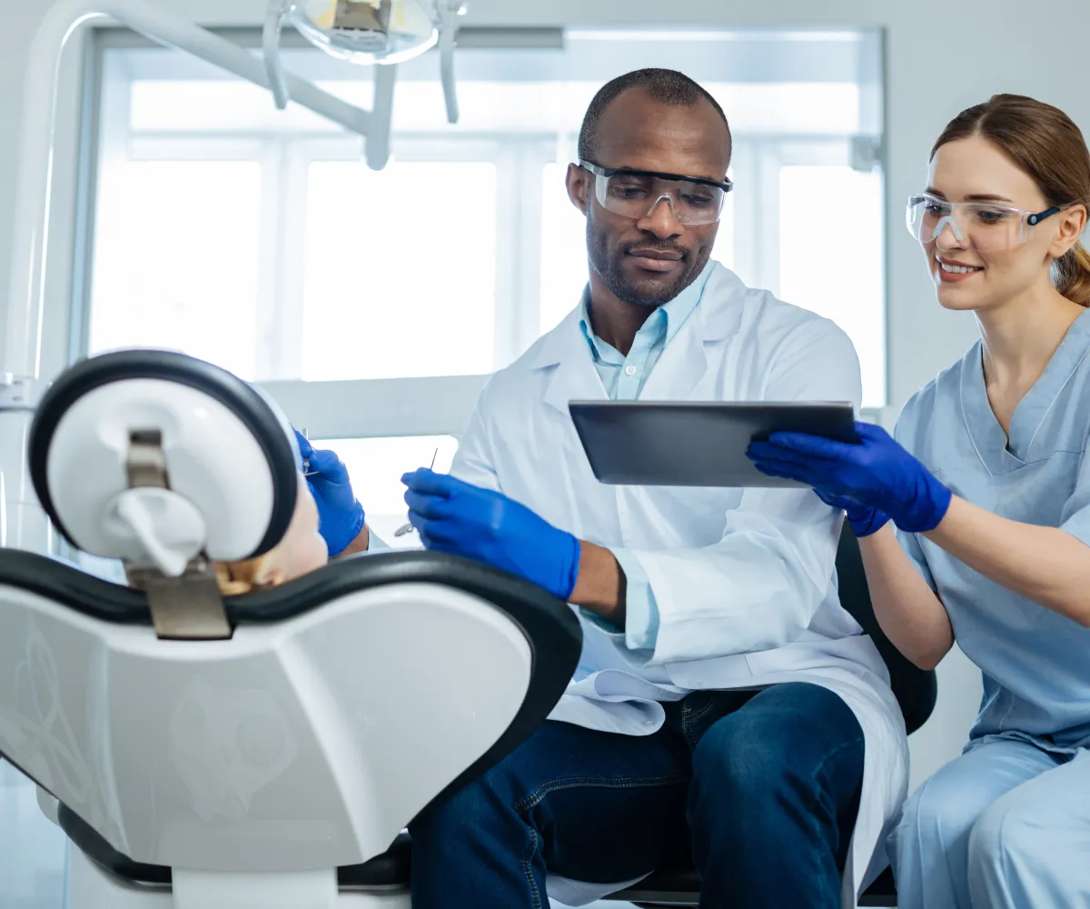 Smarter Orthodontic Practice Management | Gaidge