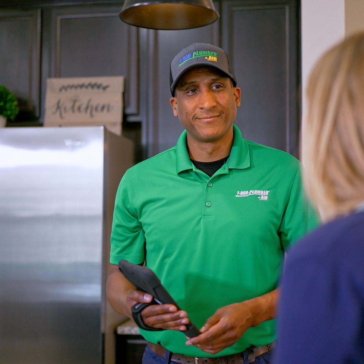 Emergency Plumbing & HVAC Services | 1-800-Plumber +Air