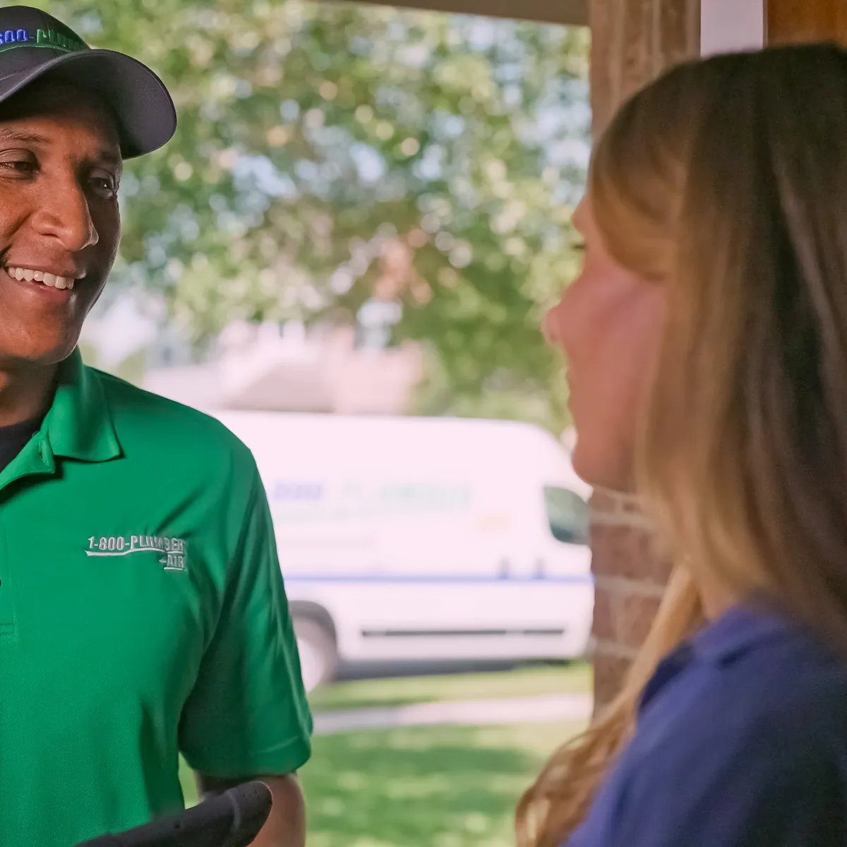 Plumbing, Heating & Air Conditioning | 1-800-Plumber +Air