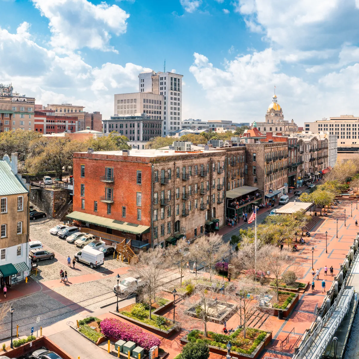 Ogletree Design House, Savannah, GA | Cantsink