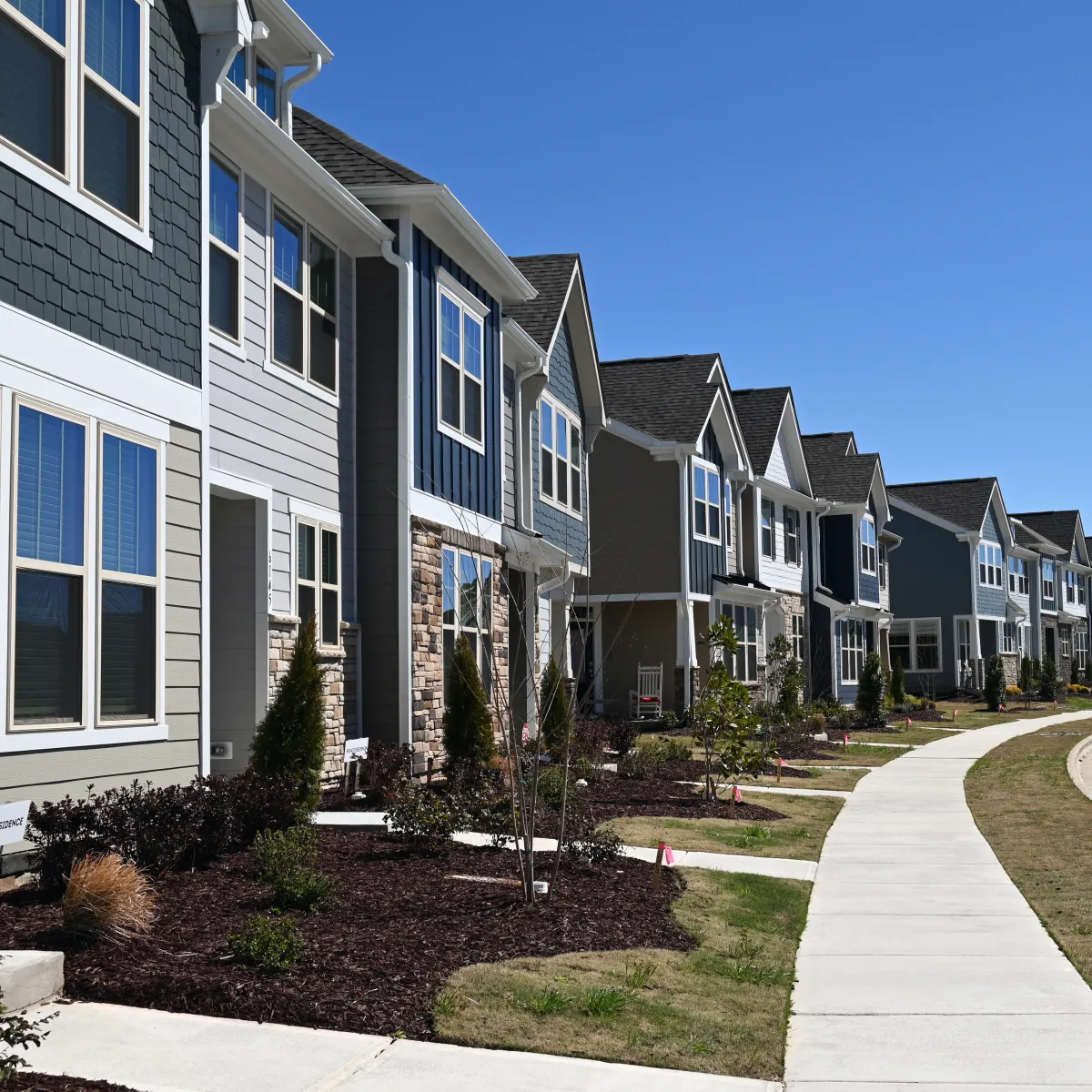 Patrick Malloy Townhomes | Cantsink