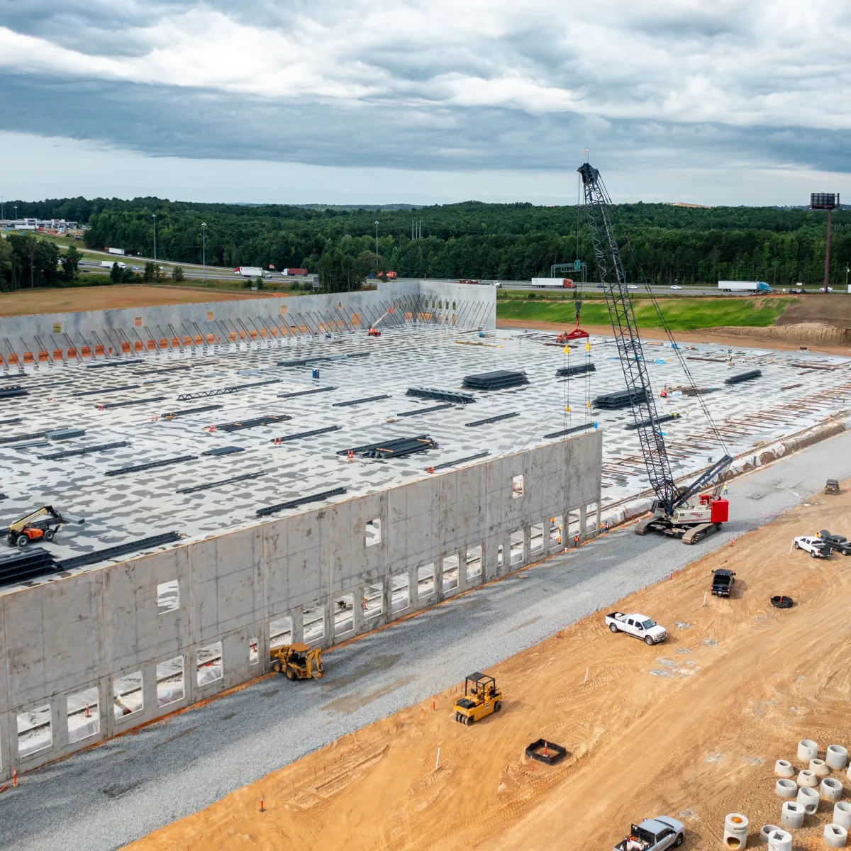 Contributing Companies | Martin Concrete