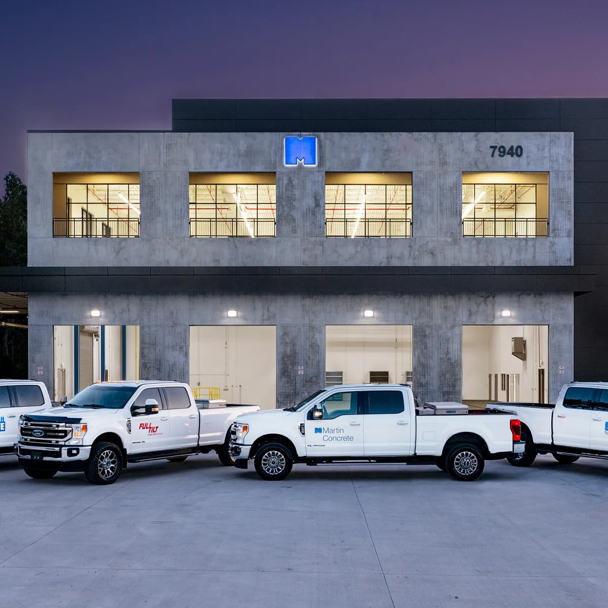 About Us | Martin Concrete