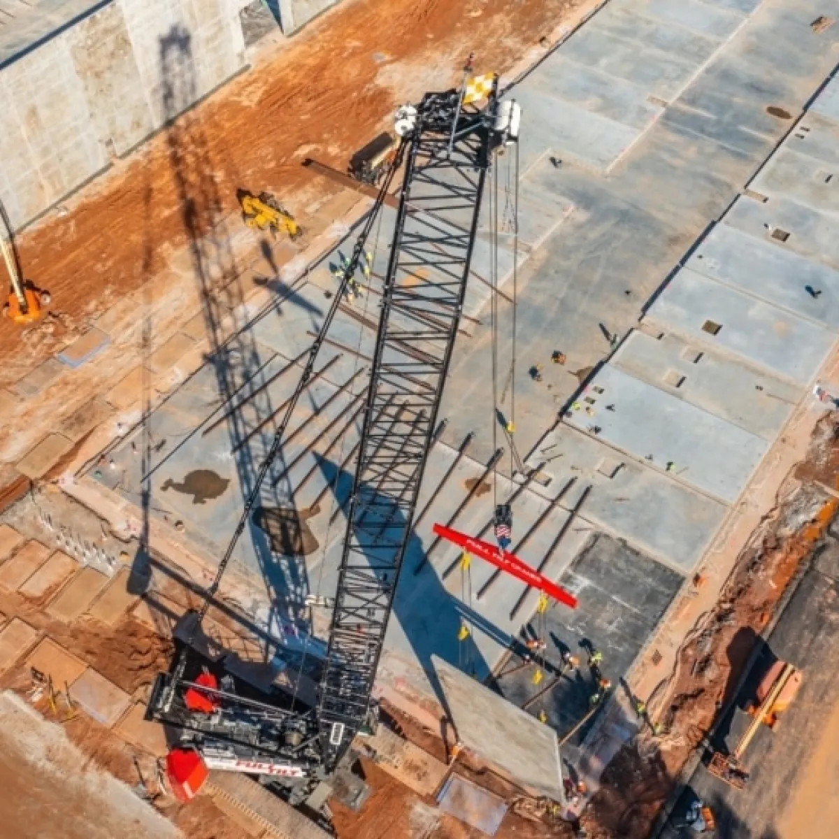 Tilt Up | Martin Concrete