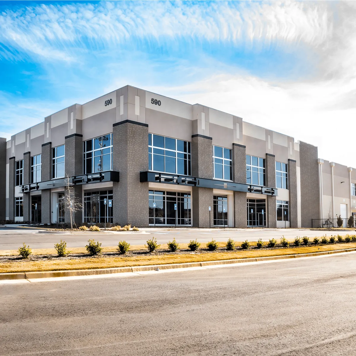 Extended Joint Floors | Martin Concrete