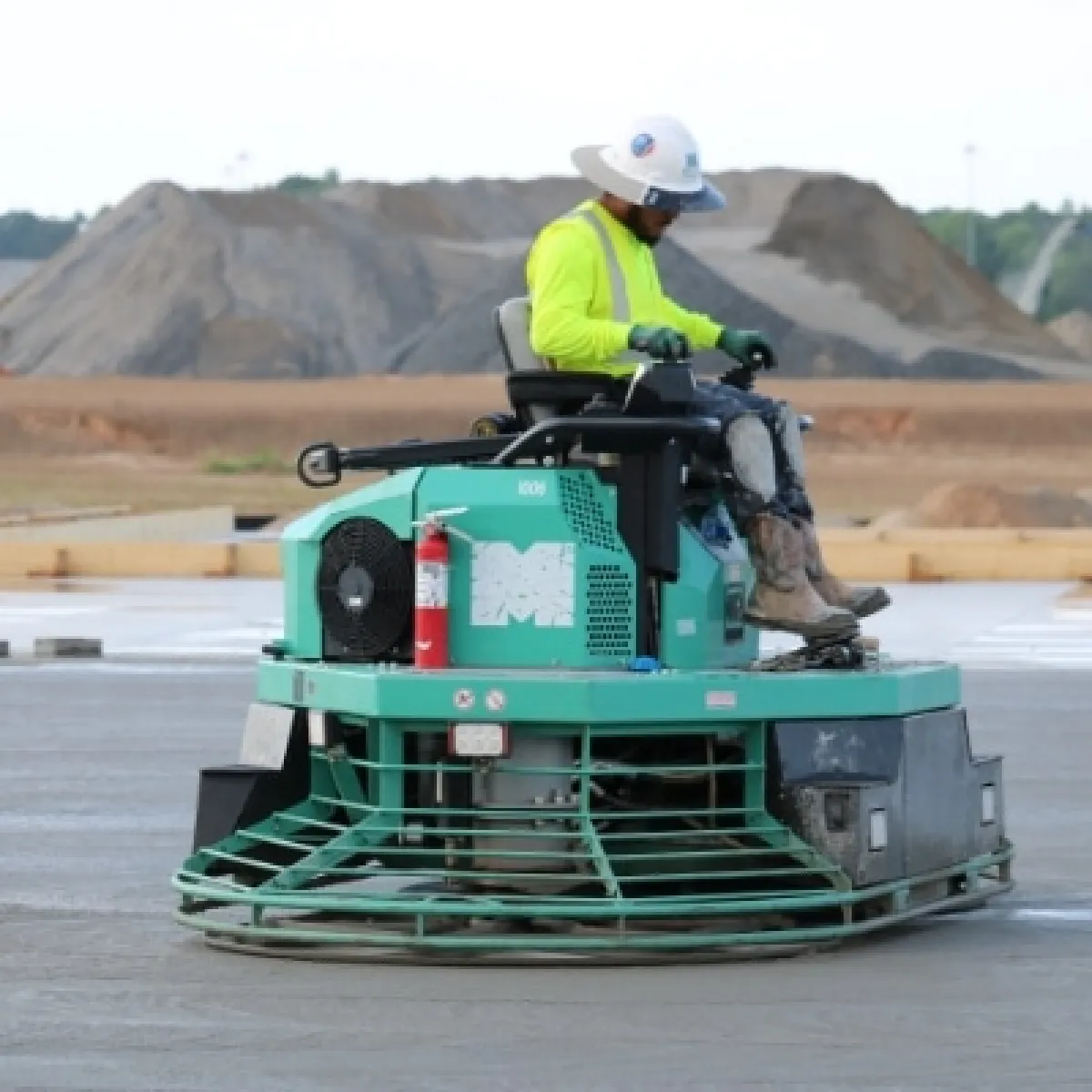 Employees | Martin Concrete