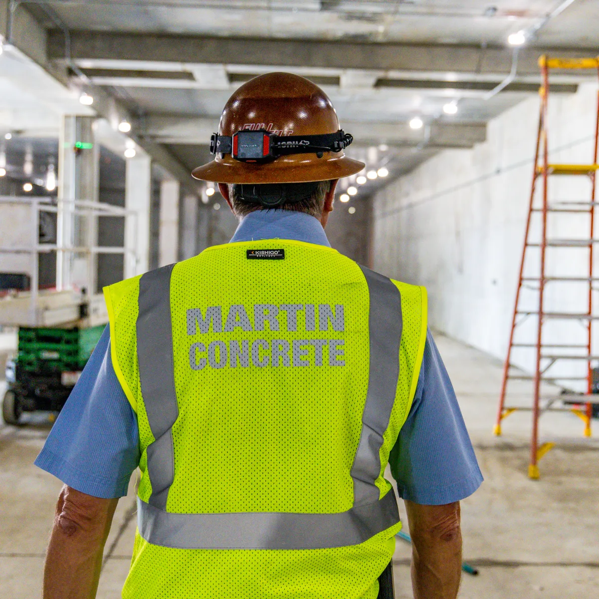 About Us | Martin Concrete