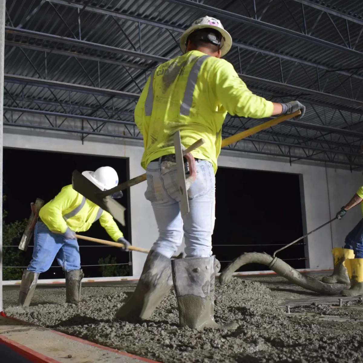 Safety | Martin Concrete