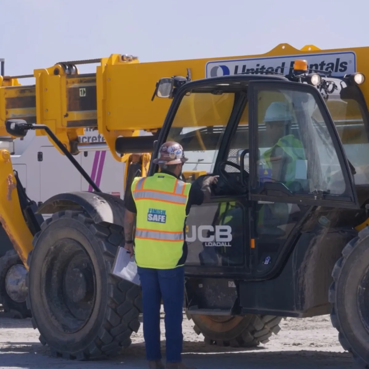 Finish Safe | Martin Concrete