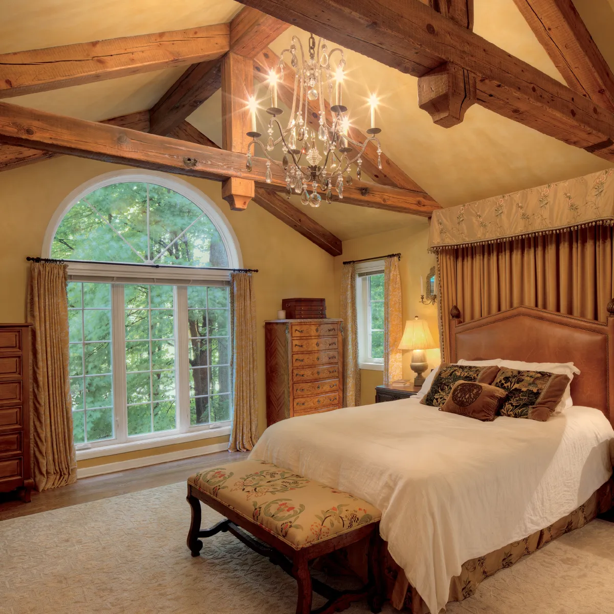 Round Top Windows Information | North Georgia Replacement Windows