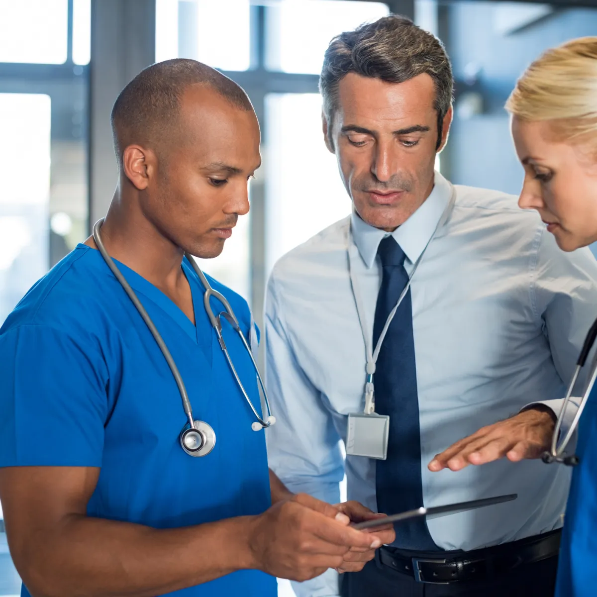 Improve Patient Flow through Light Signaling Systems | Expeditor Systems