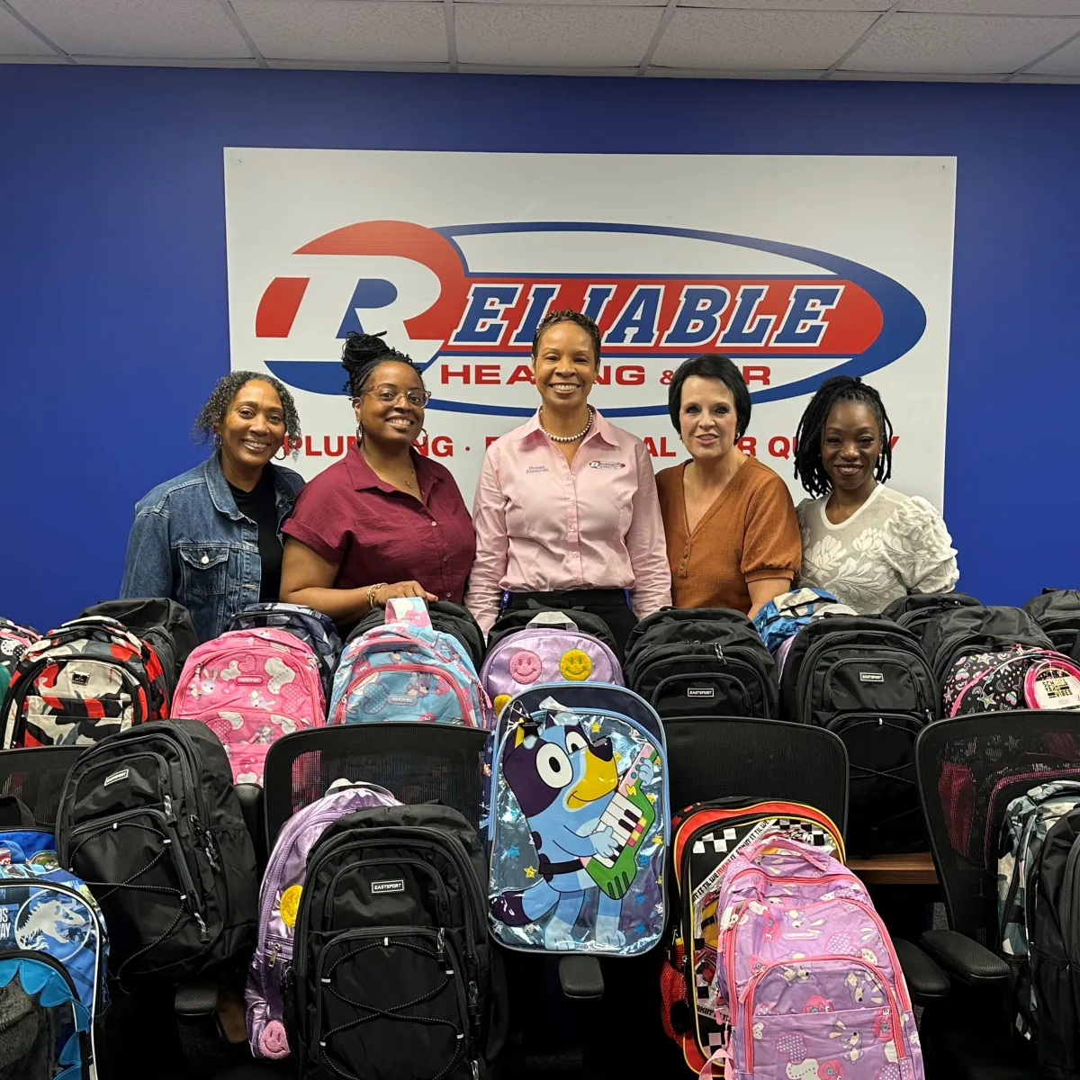 Life at Reliable | Reliable Heating & Air