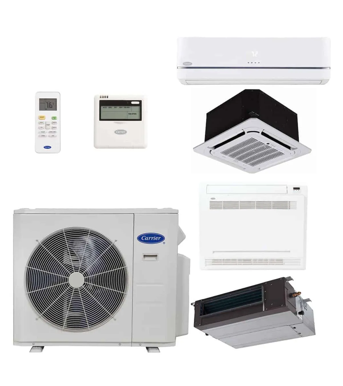 Ductless Mini-Split Installation Atlanta, GA | PV Heating, Cooling ...
