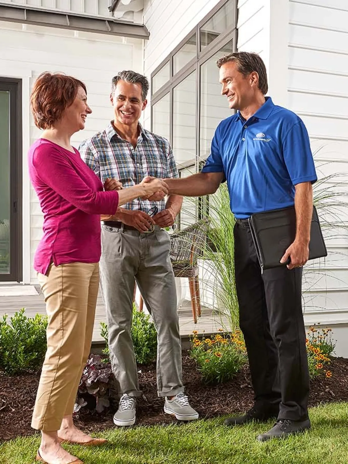 HVAC Financing | GreenSky & RenewPACE | Sarasota, FL | Badger Bob's ...