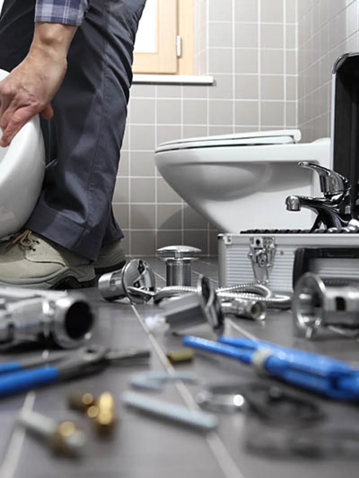 Emergency Plumber in Decatur, GA | Reliable Heating & Air