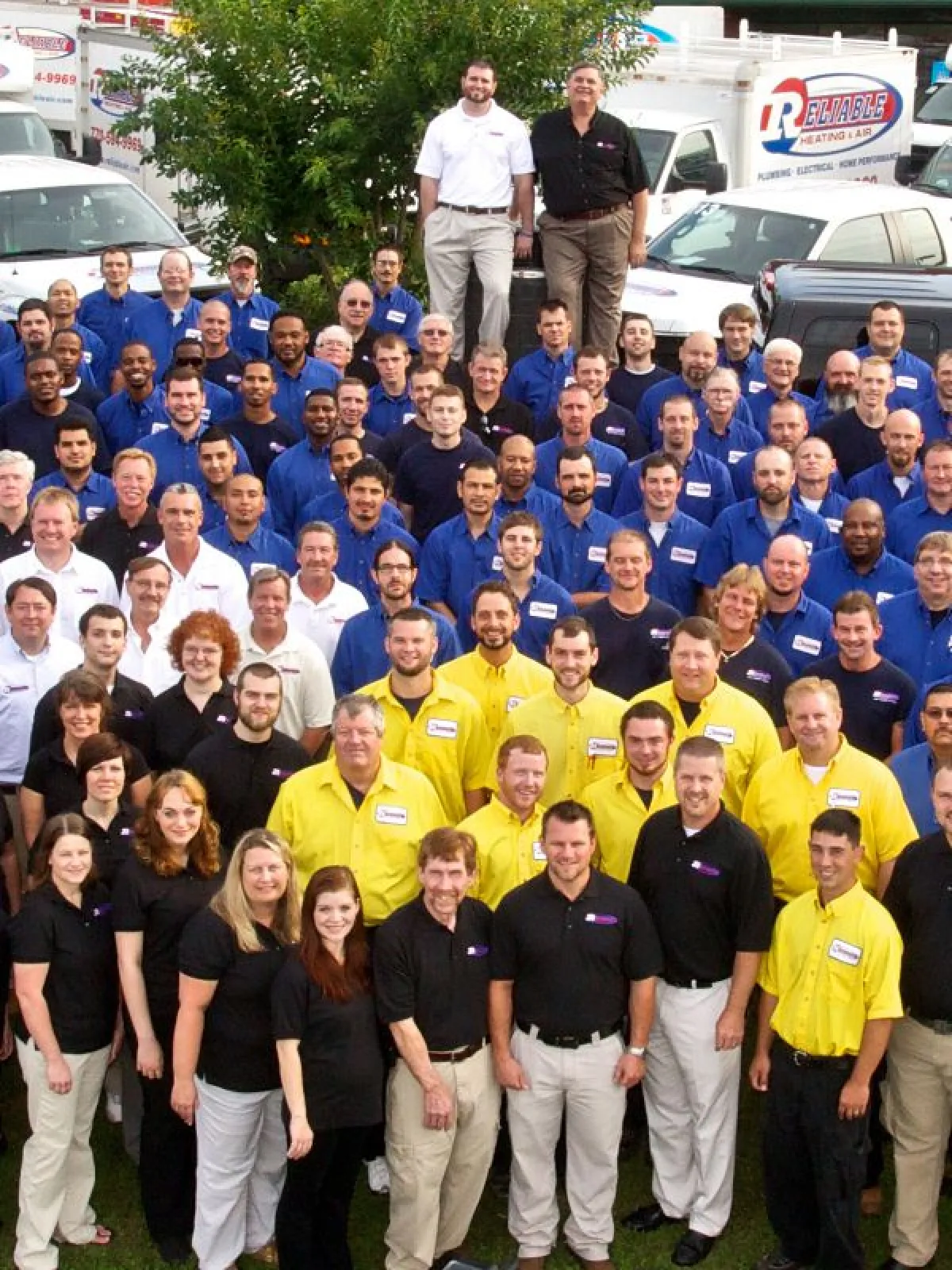 Emergency Plumber in Canton, GA | Reliable Heating & Air