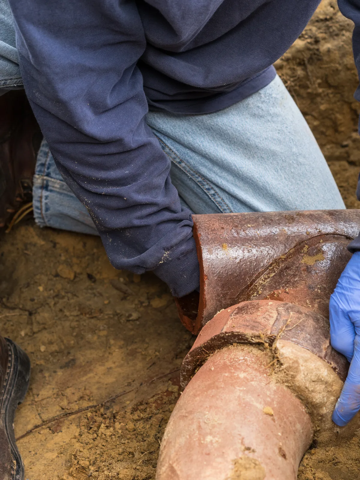 Sewer Line Repair | Atlanta, GA | Reliable Heating & Air