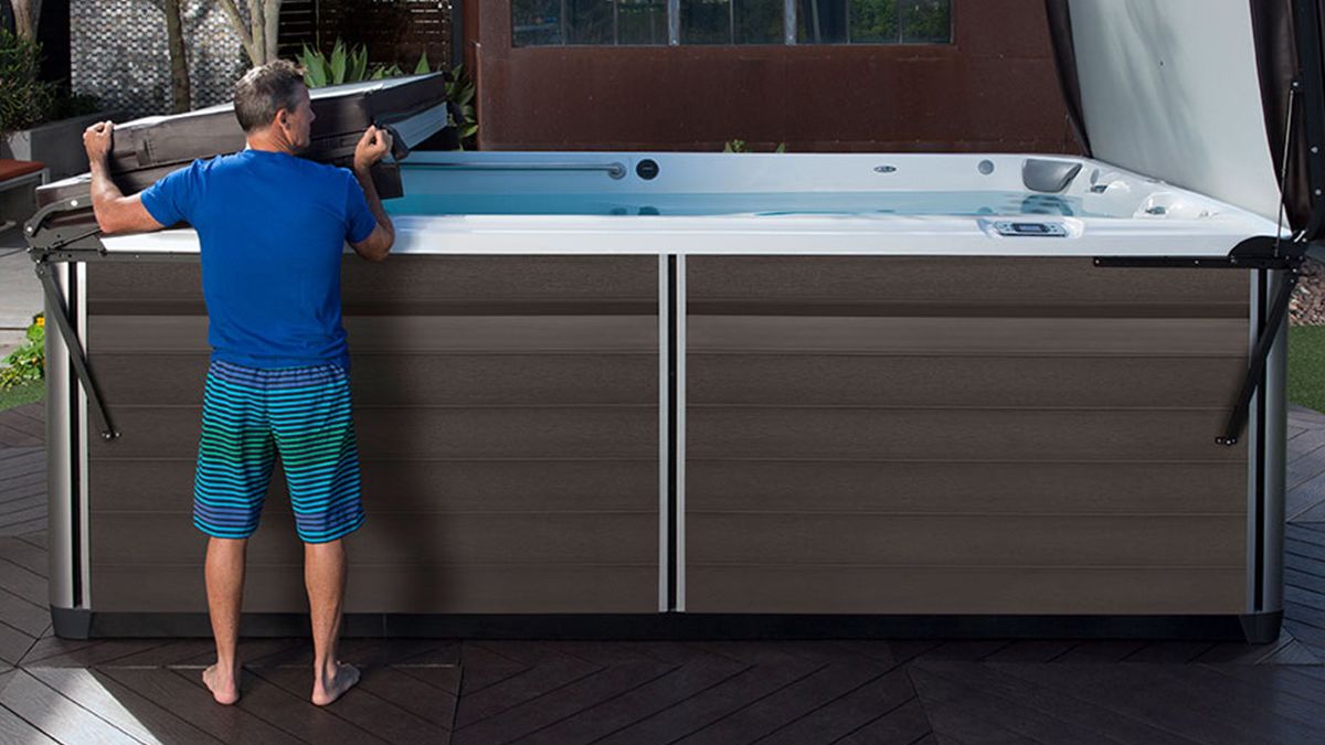 E2000 Endless Pools Fitness Systems | Georgia Spa Company