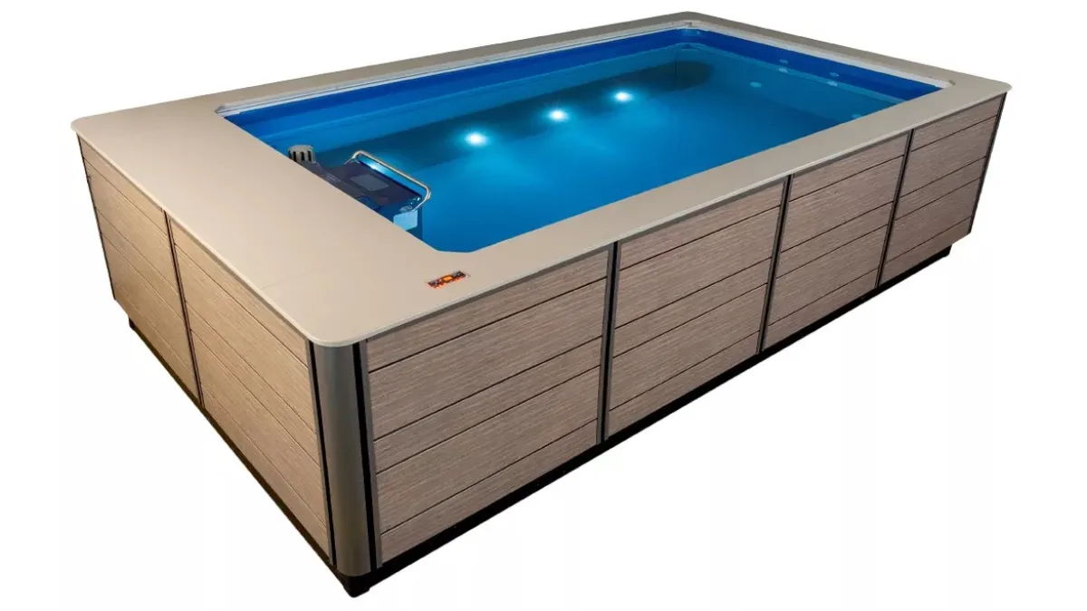 Modular Pool Accessories | Georgia Spa Company