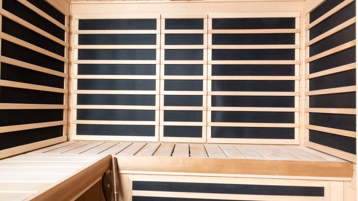 Finnleo Infrared Saunas | Georgia Spa Company