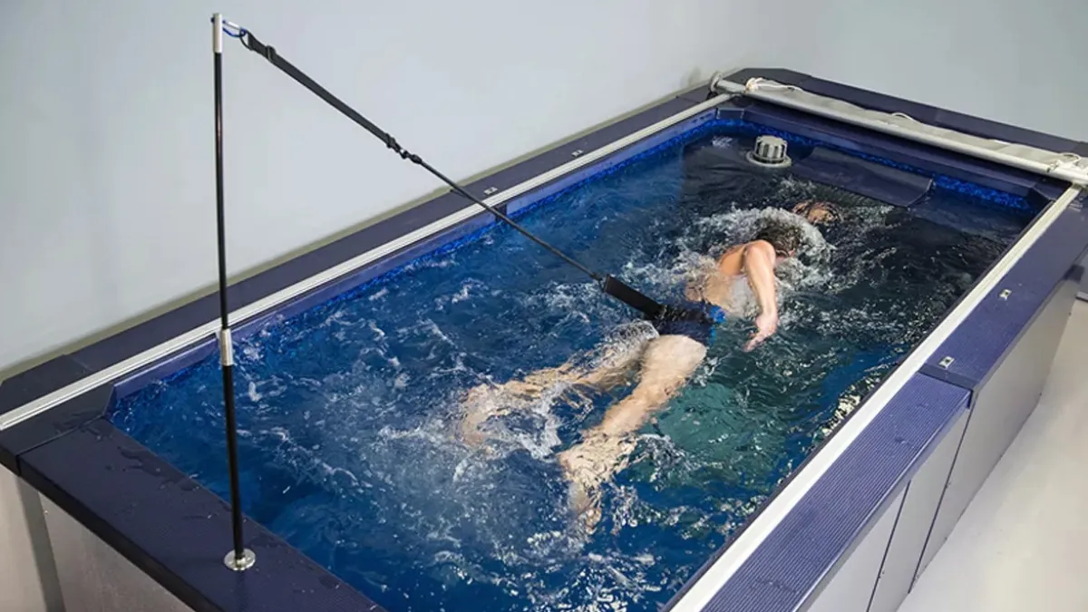 Modular Pool Accessories | Georgia Spa Company