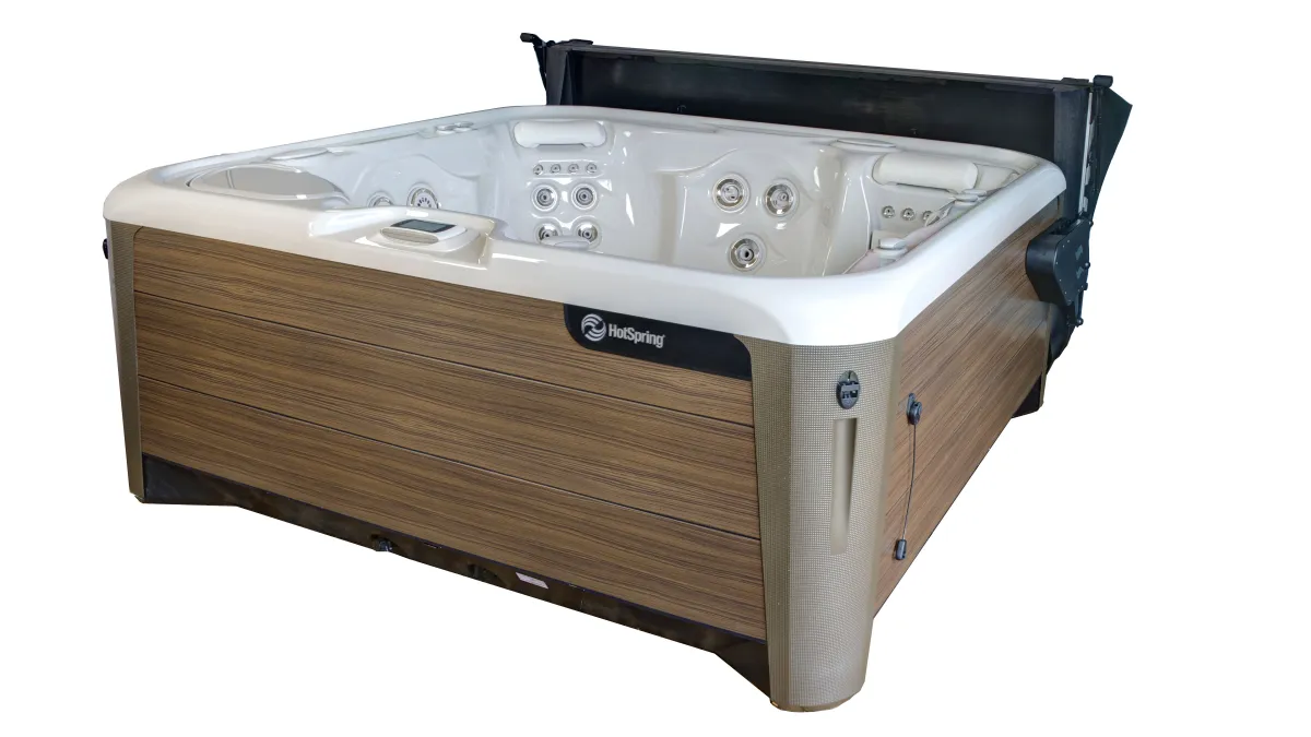 Smartop Spa Covers | Georgia Spa Company