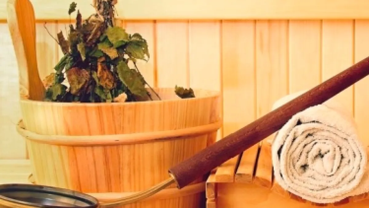 Saunas 101 | Georgia Spa Company