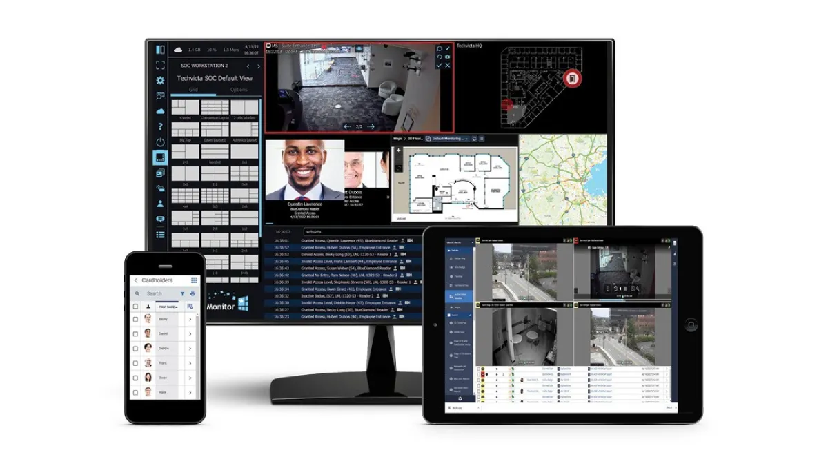 LenelS2 Access Control Installation in Atlanta, GA