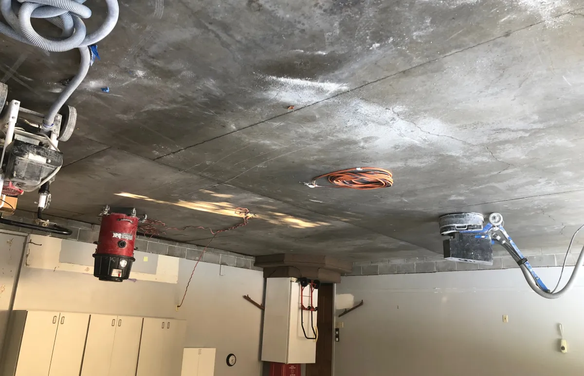 Looks & Lasts Like Granite | Granite Garage Floors