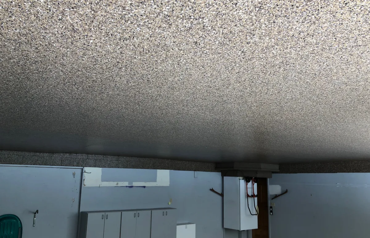 Looks & Lasts Like Granite | Granite Garage Floors