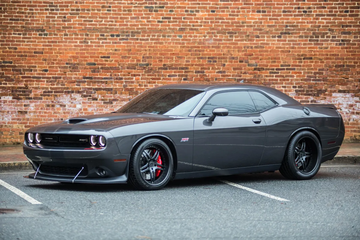 Brian Dulaney's - Whipple Challenger | Injected Engineering