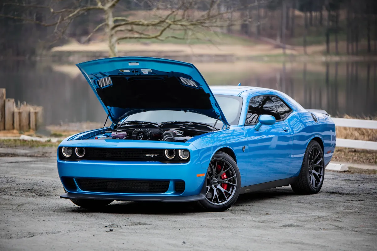 Derek Vester's - Whipple Hellcat | Injected Engineering