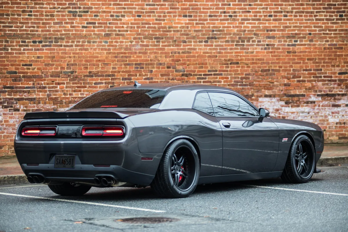 Brian Dulaney's - Whipple Challenger | Injected Engineering
