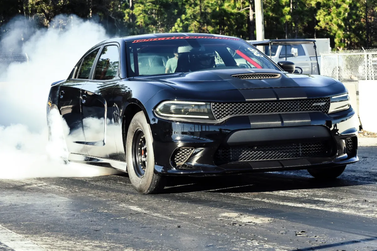 David Clarke's - 2017 Charger Hellcat | Injected Engineering