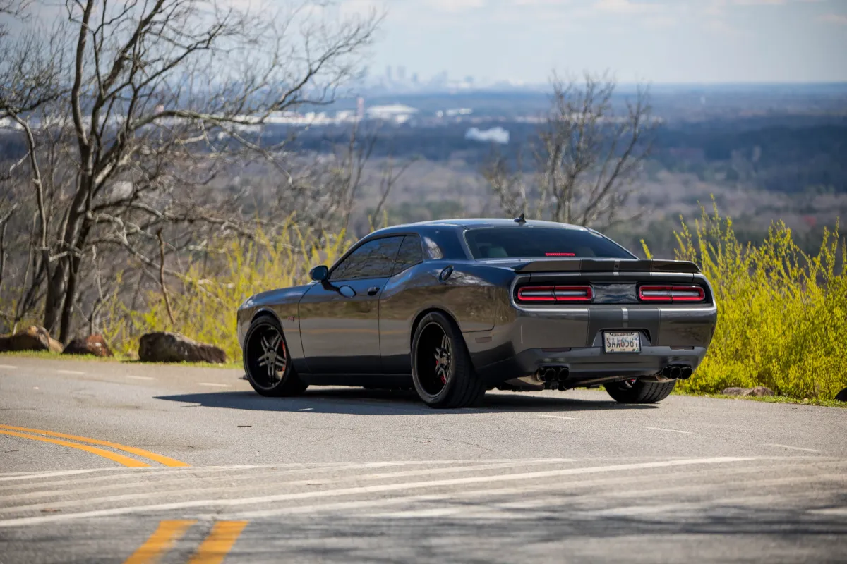 Brian Dulaney's - Whipple Challenger | Injected Engineering