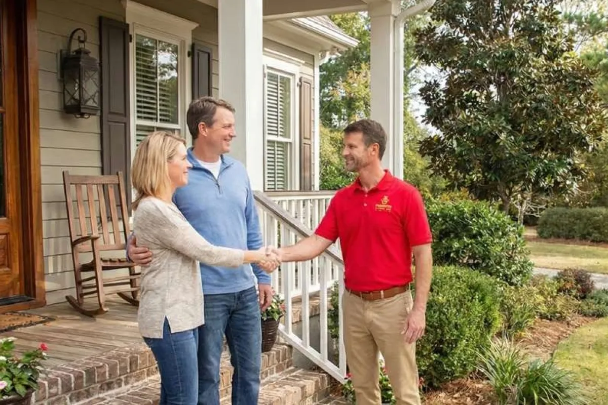 Termite Control in Murrells Inlet | Palmetto Exterminators