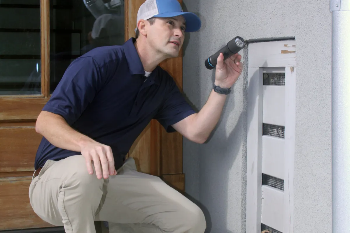 Ongoing Termite Protection