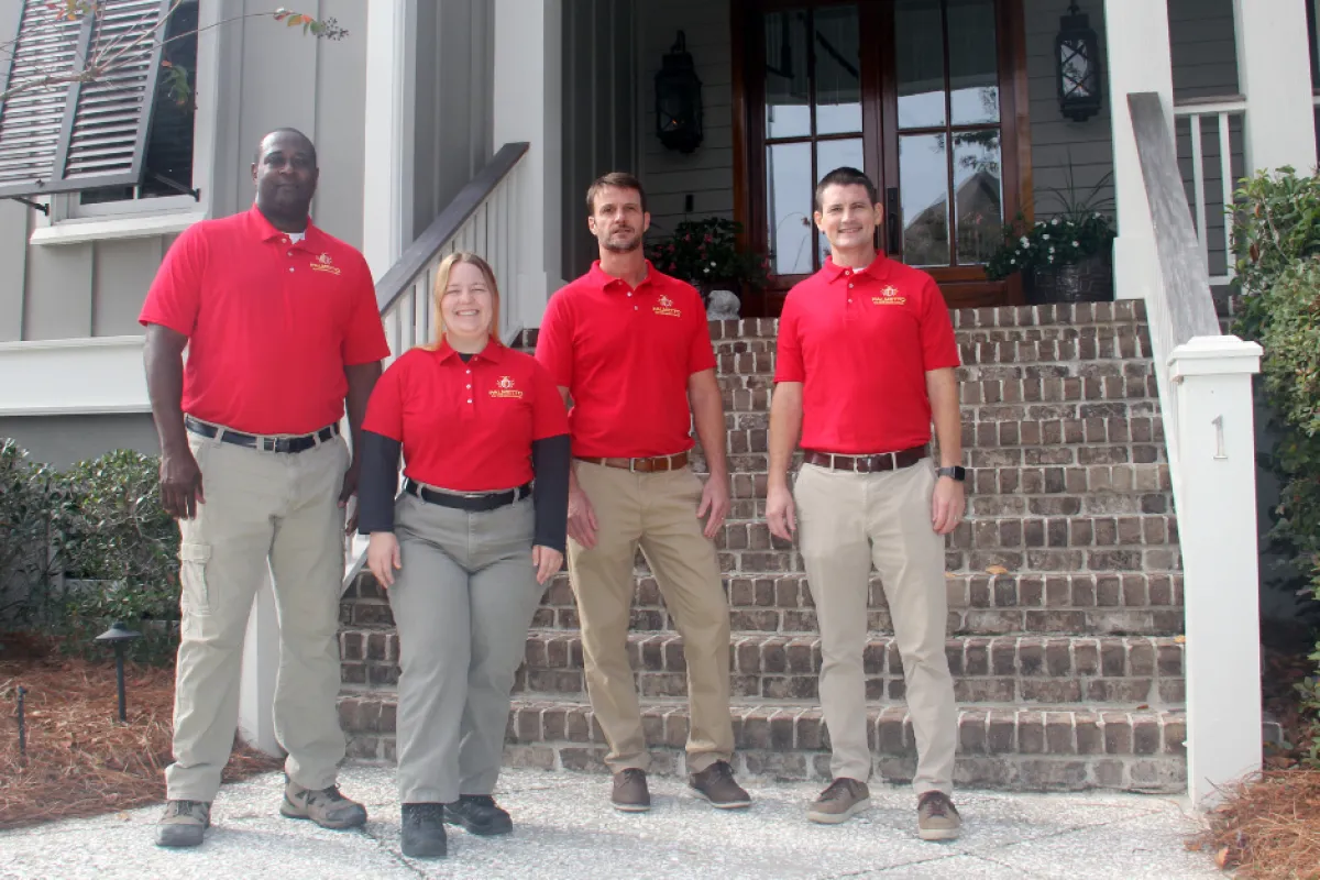 Quarterly Pest Control in Murrells Inlet | Palmetto Exterminators