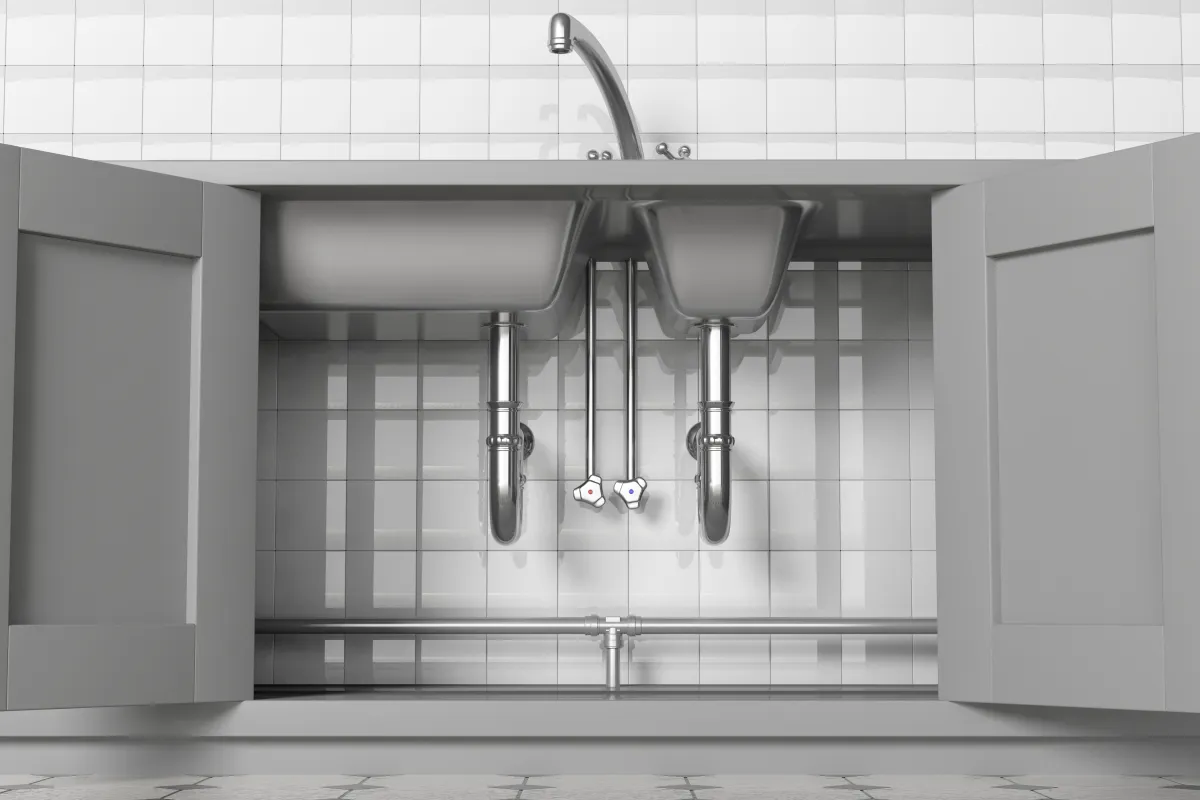 Plumbing | Repair Crack or Hole in Pipe | J-B Weld